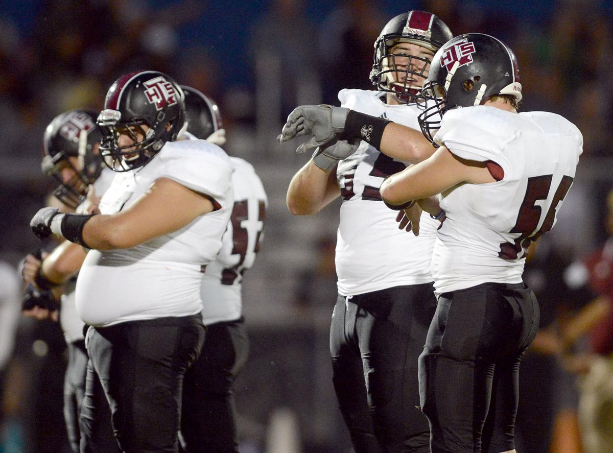 Anderson-Shiro vs. Iola football | Gallery | theeagle.com