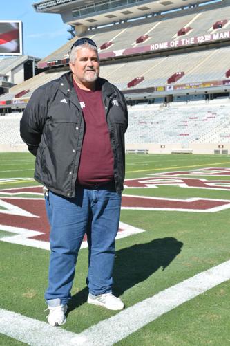 Bryan, Texas A&M graduate shares reflections on Leo Goertz