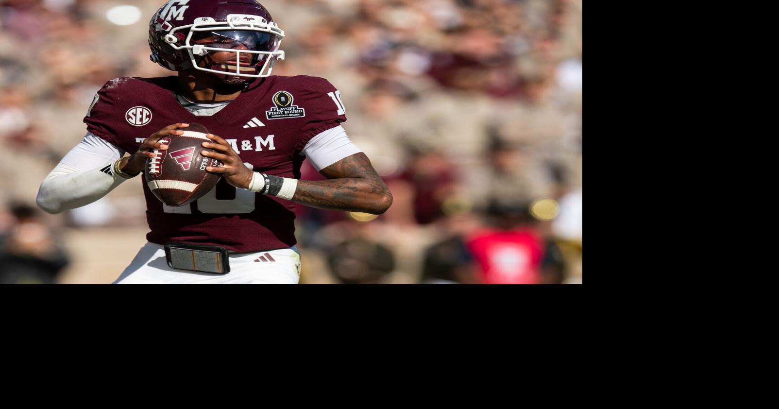 Texas A&M football's 2026 kickoff windows announced