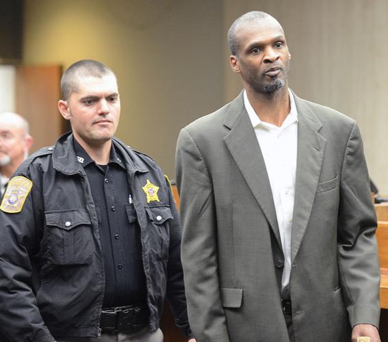 Stanley Robertson sentenced to life in prison for capital murder