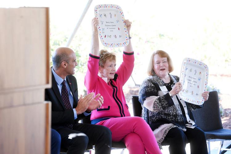 Becky Gates Children's Center celebrates 20th anniversary