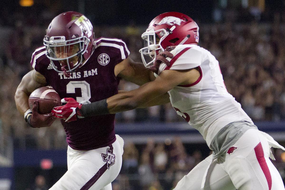 Cessna: Aggies have fight coming Saturday in DFW