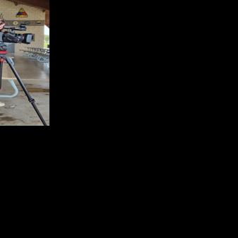 Hailey Hudson has both girl scout gold award and eagle scout