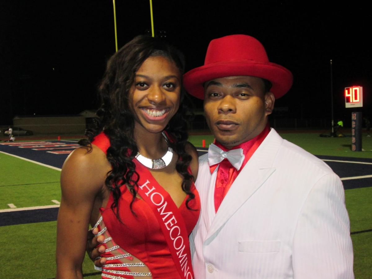 Madisonville High School homecoming
