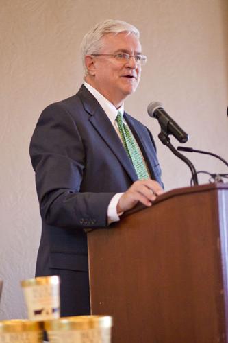 New Blue Bell president offers lessons in leadership