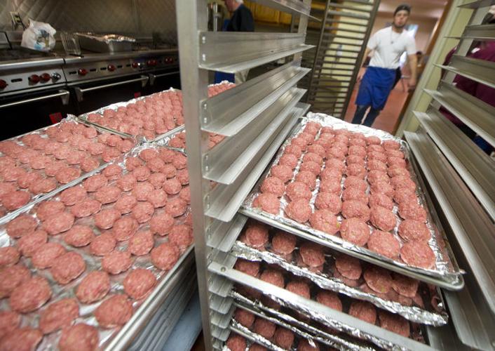 St. Anthony's Catholic Church spaghetti dinner takes serious work to ...