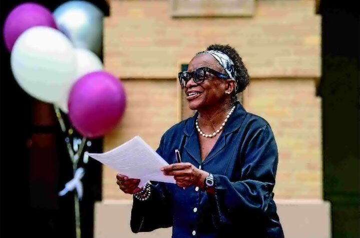 A&M JOURNALISM HEAD BACKS OUT