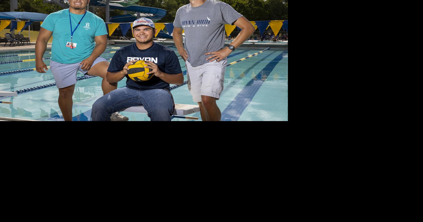 Ready to make a splash: Bryan water polo excited for inaugural season