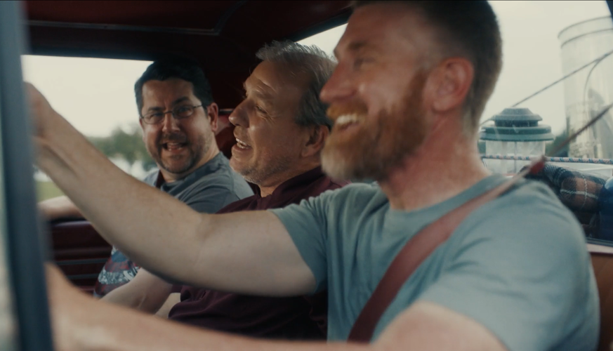 Jimbo Fisher's 'Marty & McGee' commercial memorable experience for all involved