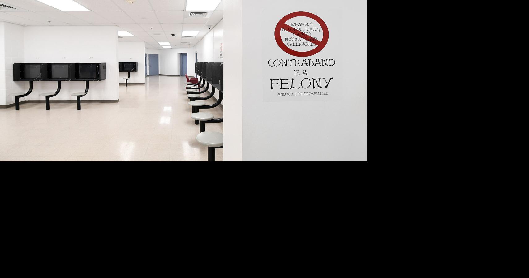 Brazos County Detention Center inmate with COVID-19 dies at hospital