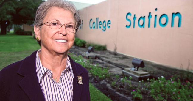 Nancy Berry pleased with tenure as College Station mayor