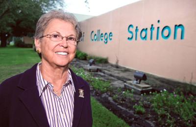 Nancy Berry pleased with tenure as College Station mayor