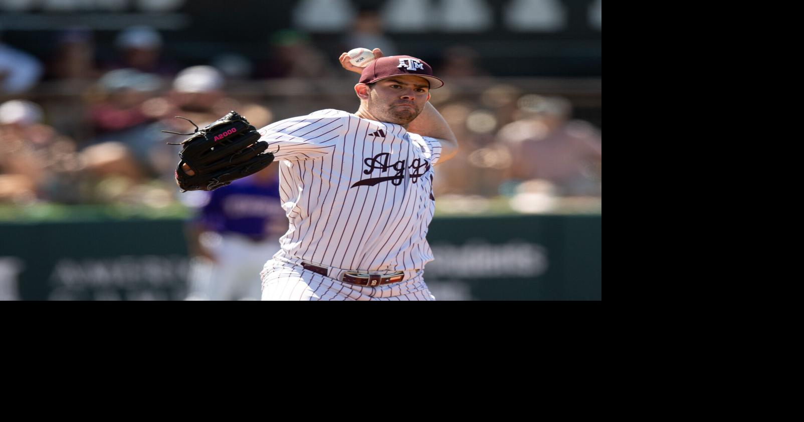 Texas A&M baseball splits doubleheader with LSU