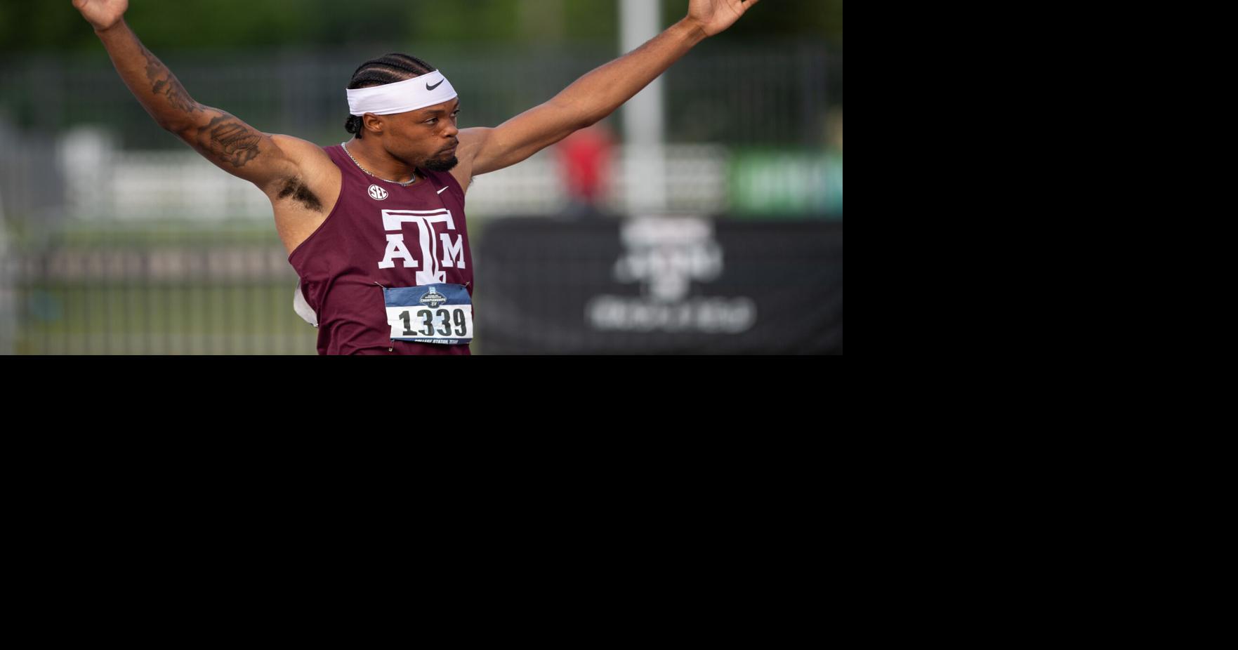 Texas A&M men’s track & field sends 13 to NCAA championships