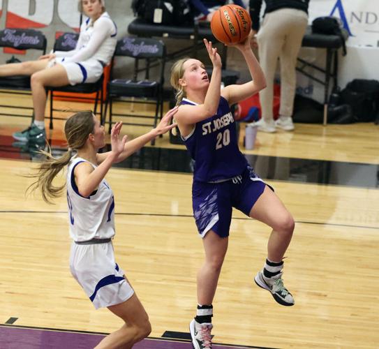 Bryan St Joseph wins, into TAPPS girls basketball title game