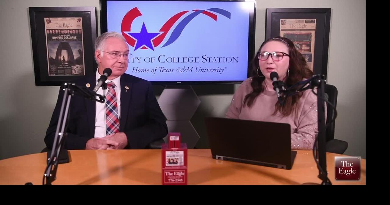 Outgoing Mayor Karl Mooney reflects on time leading College Station