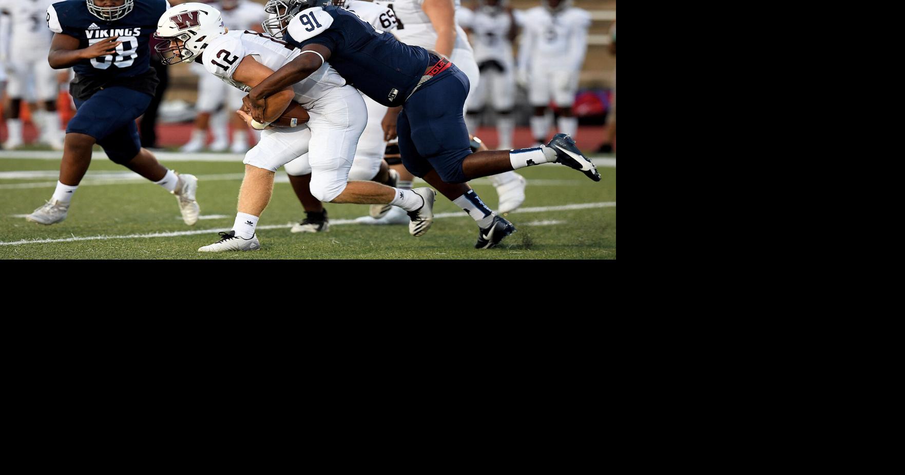 Bryan Vikings get boost on offense from Malcolm Gooden in season ...