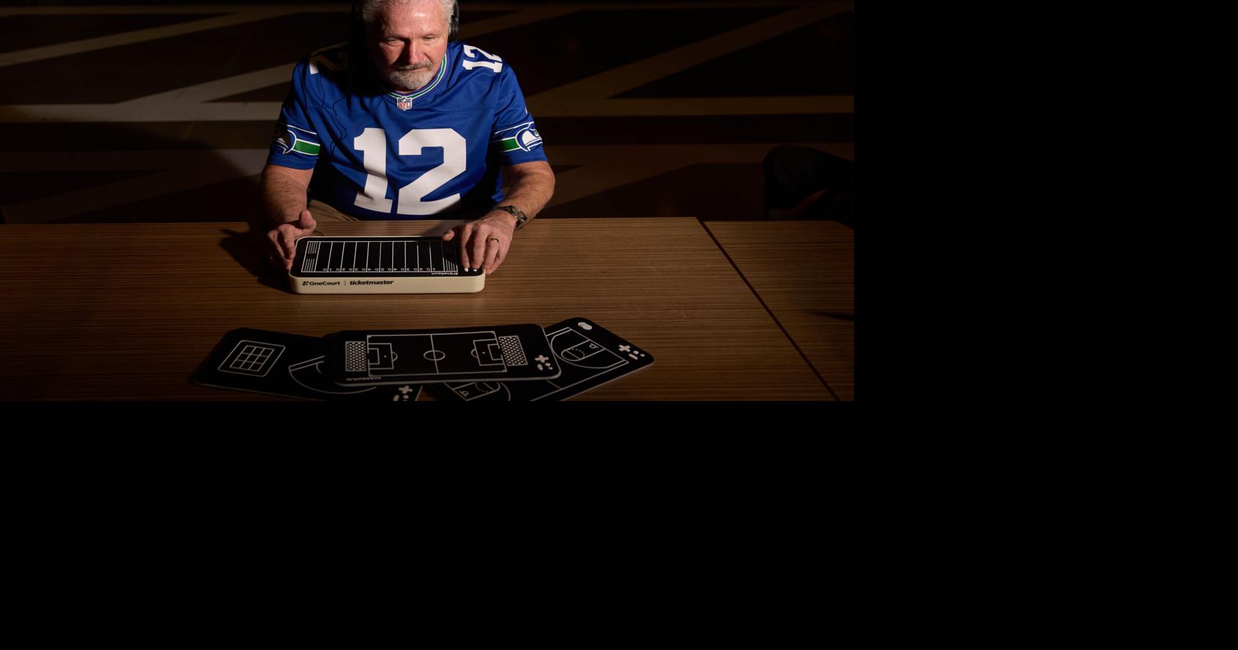 NFL, OneCourt helping some blind fans experience Super Bowl