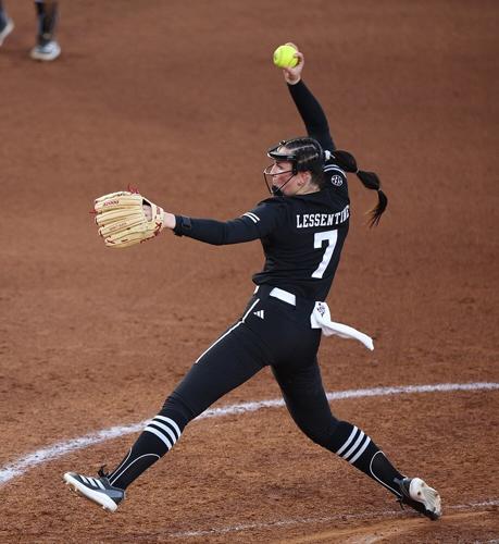 A&M softball team plays complete game in beating Shockers