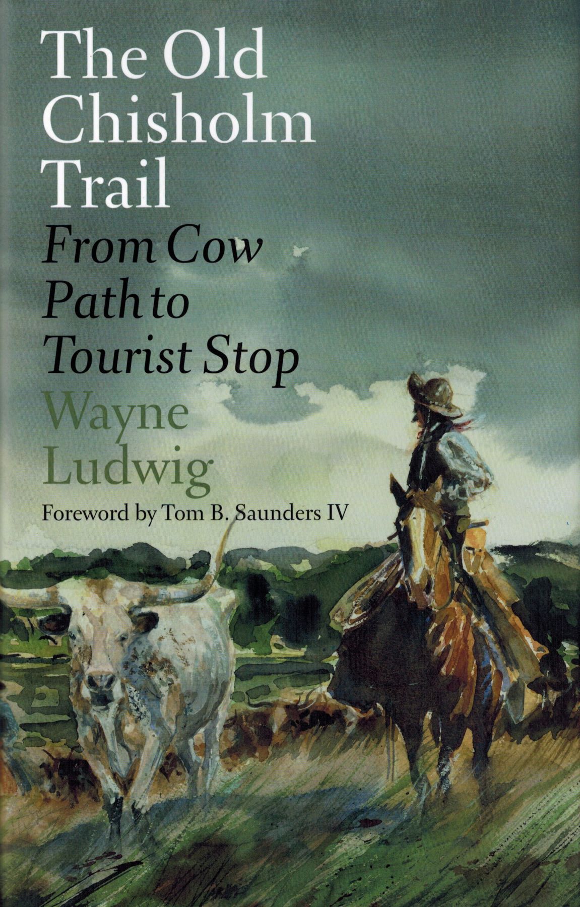 TEXAS READS: Historians debate existence of Chisolm Trail | Texas Reads ...