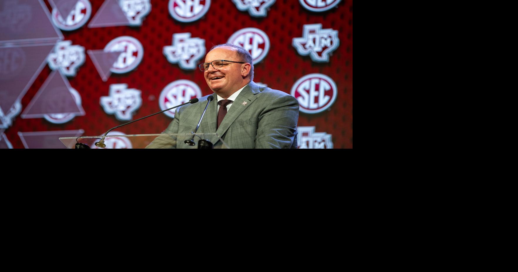 Accountability center stage for TAMU football in offseason