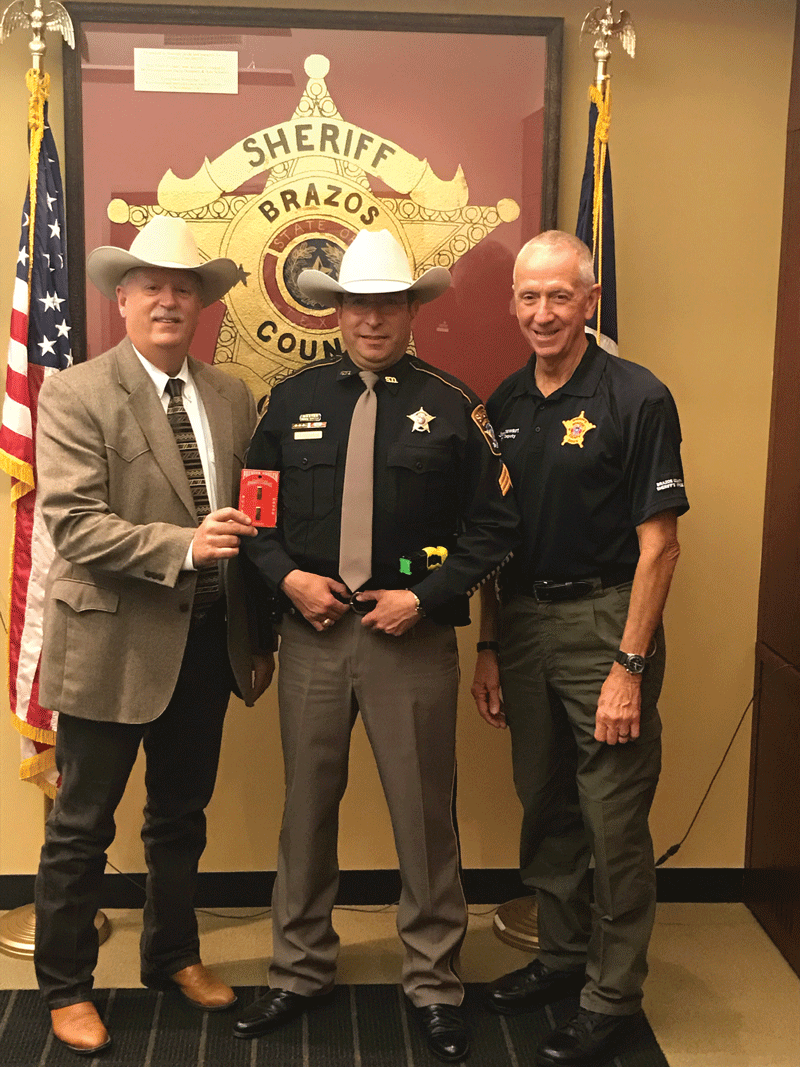 Our Neighbors: Brazos County Sheriff's Department