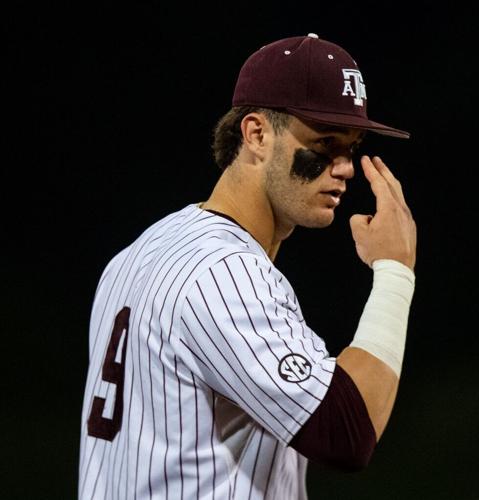 A&M baseball team lands 4 on All-SEC team