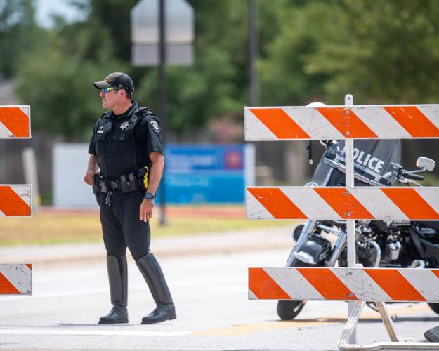 College Station High School bomb threat