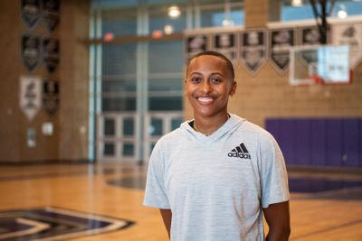 Shawnte' Goff returns to College Station with new challenge