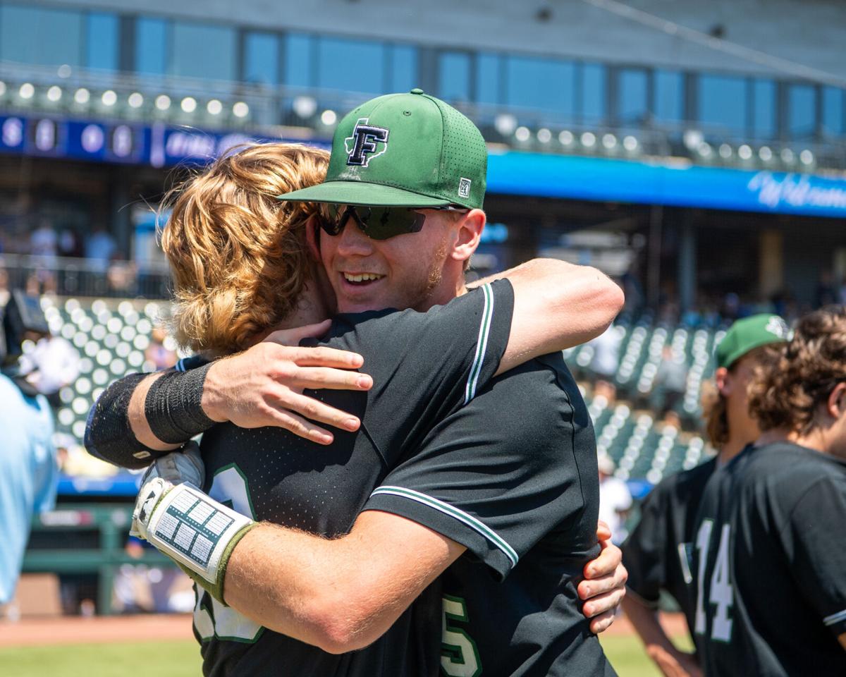 Franklin's state title caps off highly successful year