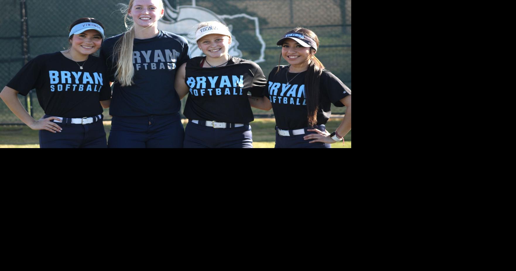 Bryan softball team flexes versatility entering 2025