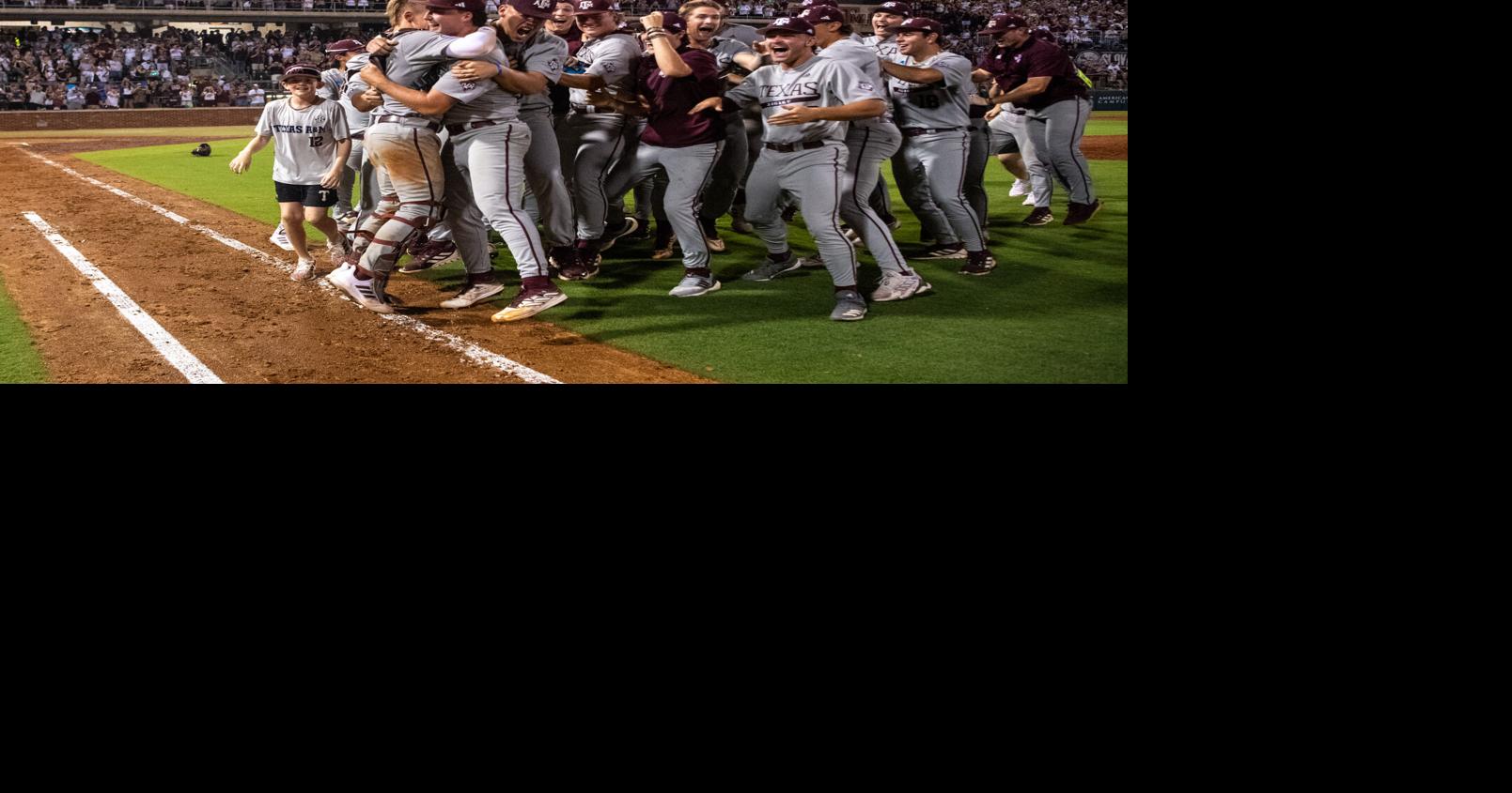 Aggie baseball tickets start at $420