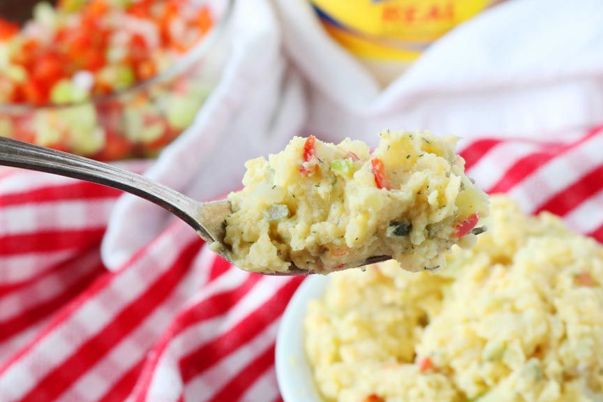 Potato salad brings back memories | Kelly Anthony | theeagle.com