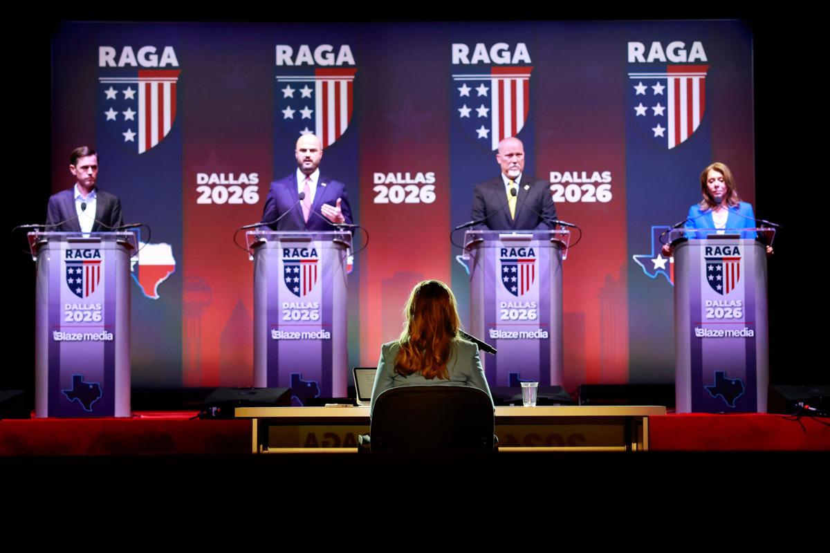 Middleton, Roy take jabs at the other before Texas AG runoff