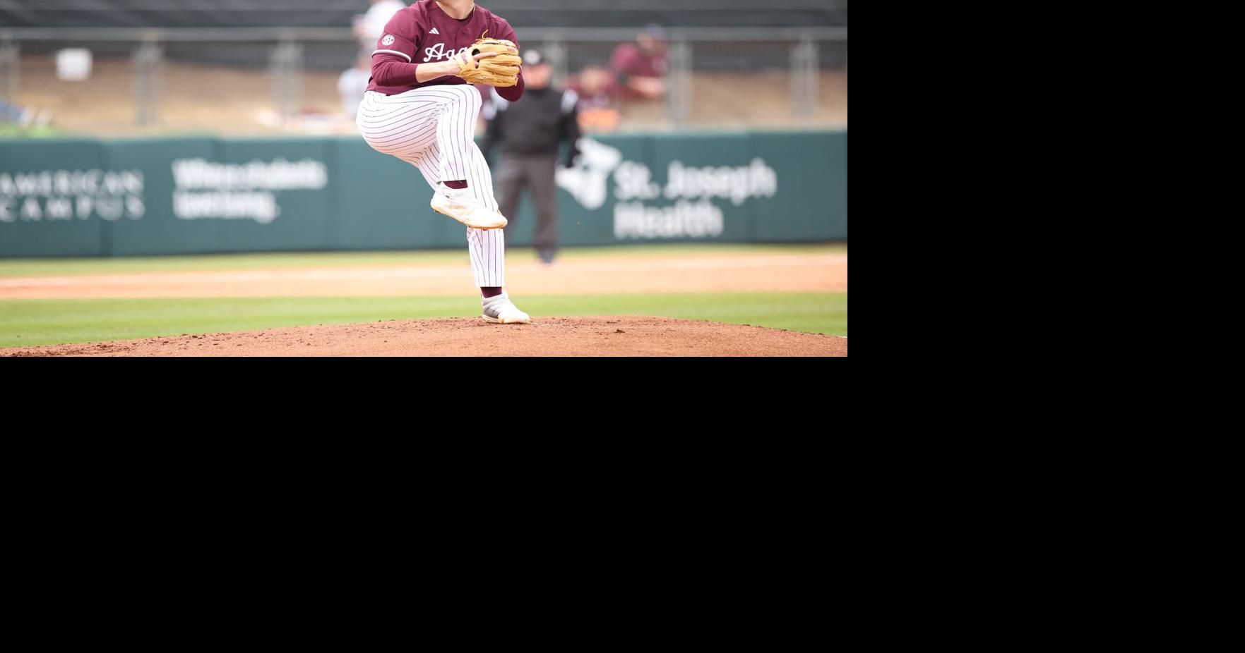 Cal Poly stuns Aggie crowd, rallies past No. 1 A&M baseball