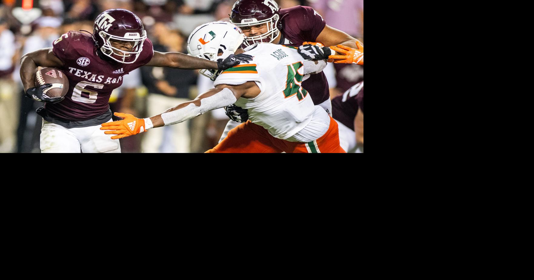 Pregame Blitz: How Texas A&M and Arkansas match up