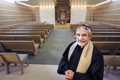 Peter Tarlow retiring as rabbi at Hillel Foundation