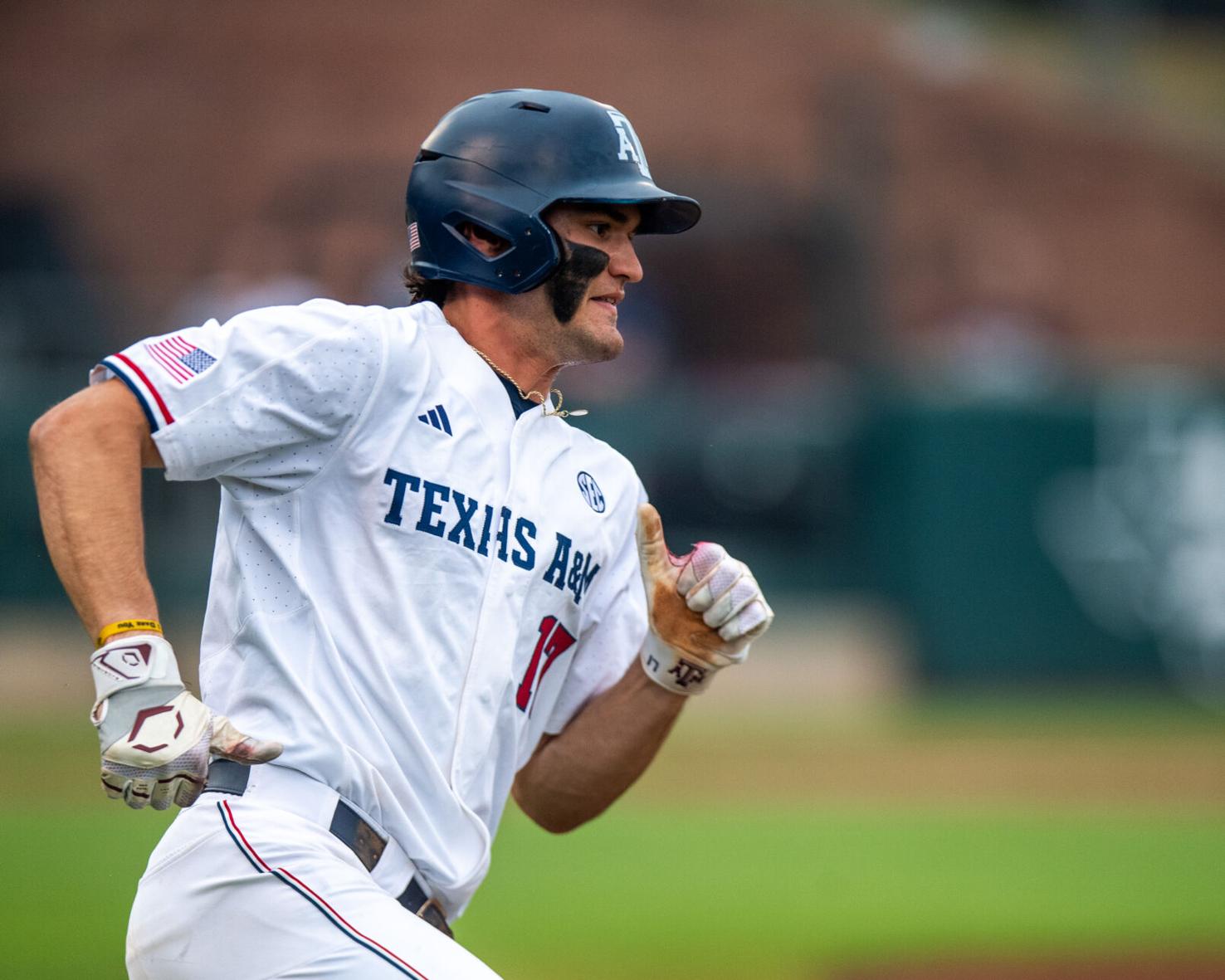 Jace LaViolette homers down Air Force