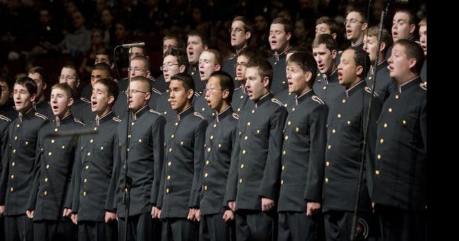 Singing Cadets celebrate 125 years of amazing music
