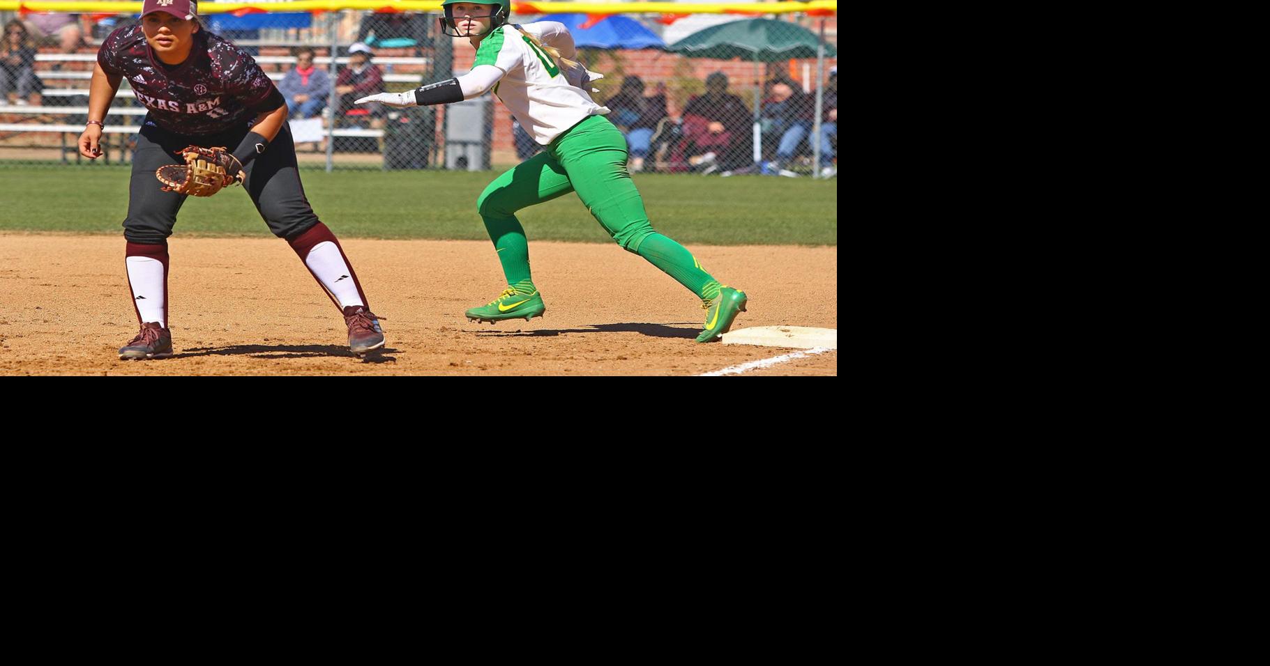 No. 6 Texas A&M softball team wins pair of tournament games