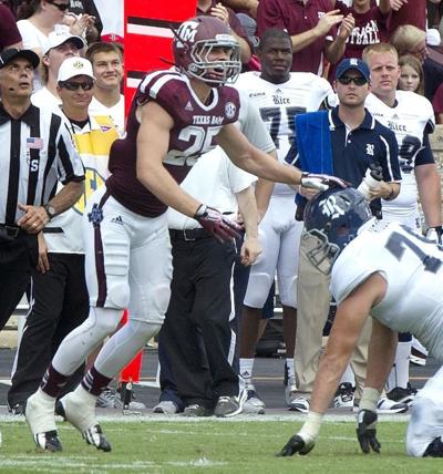 Former A&M football player Clay Honeycutt to appear on CBS' Big Brother