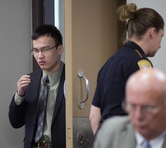 Gabriel Hall's father admits regret over treatment of his children in ...