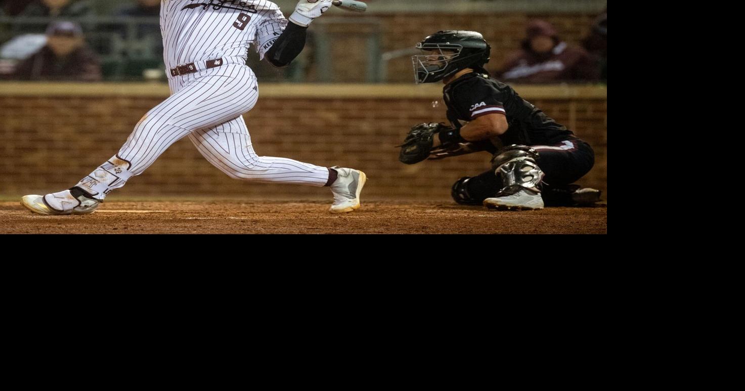A&M baseball loses leadoff hitter Gavin Grahovac to injury
