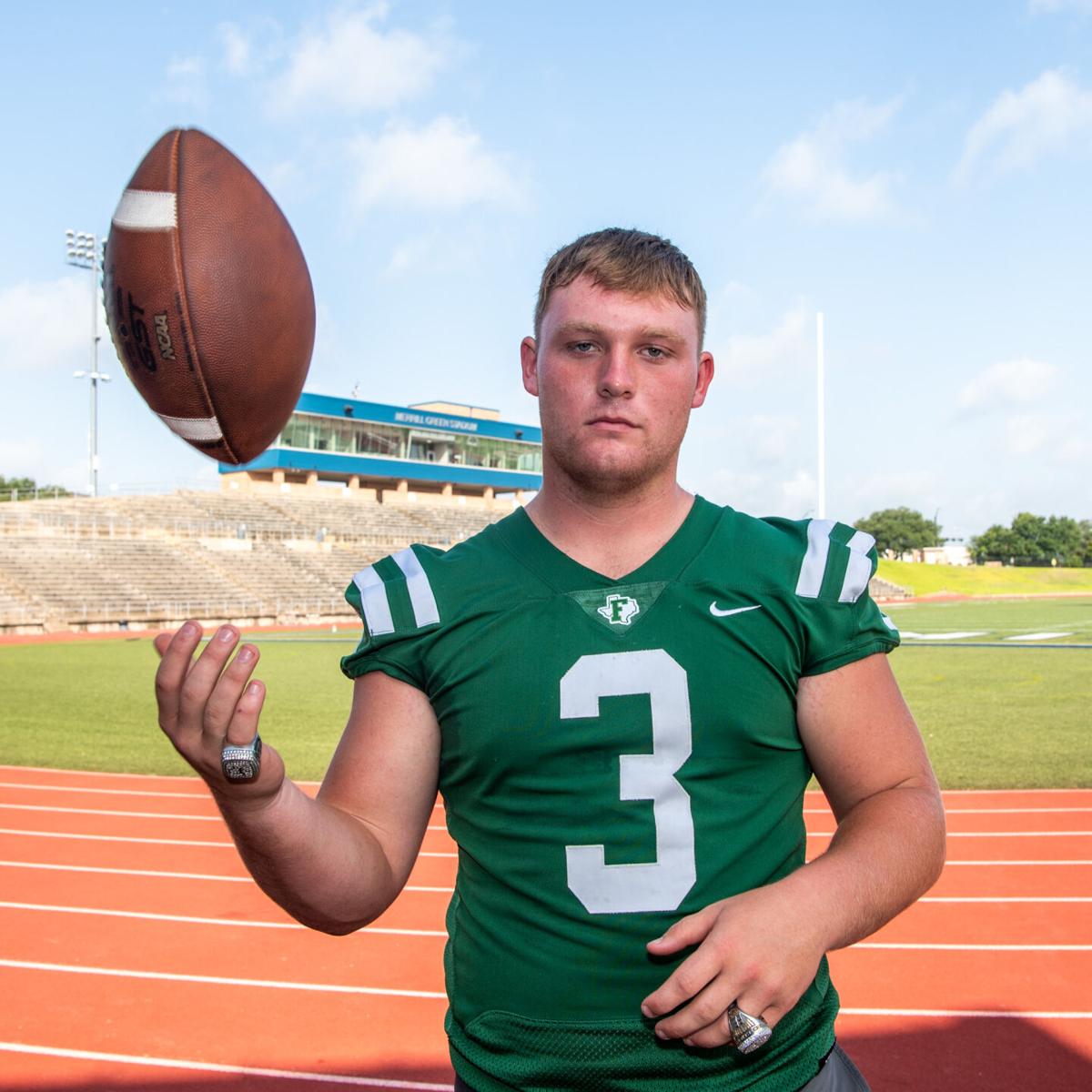 Franklin senior TE making up for lost time after ACL injury