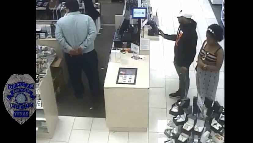 Police seek information in credit card abuse case