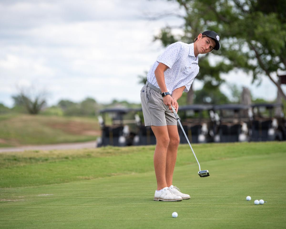 Consol's Raines Watson's knack for the green a big advantage