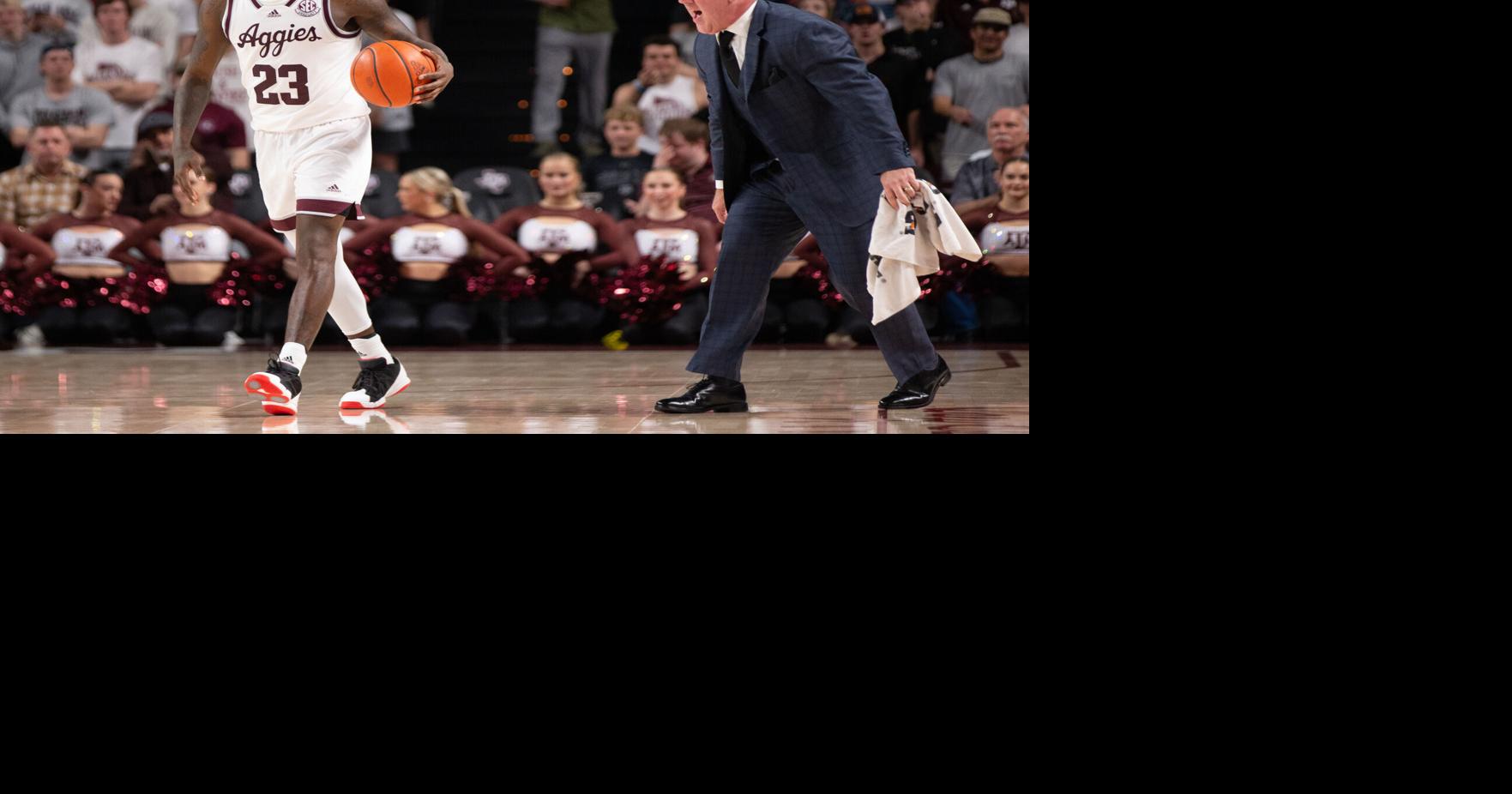 Watch: Buzz Williams, Texas A&M players discuss win over Missouri