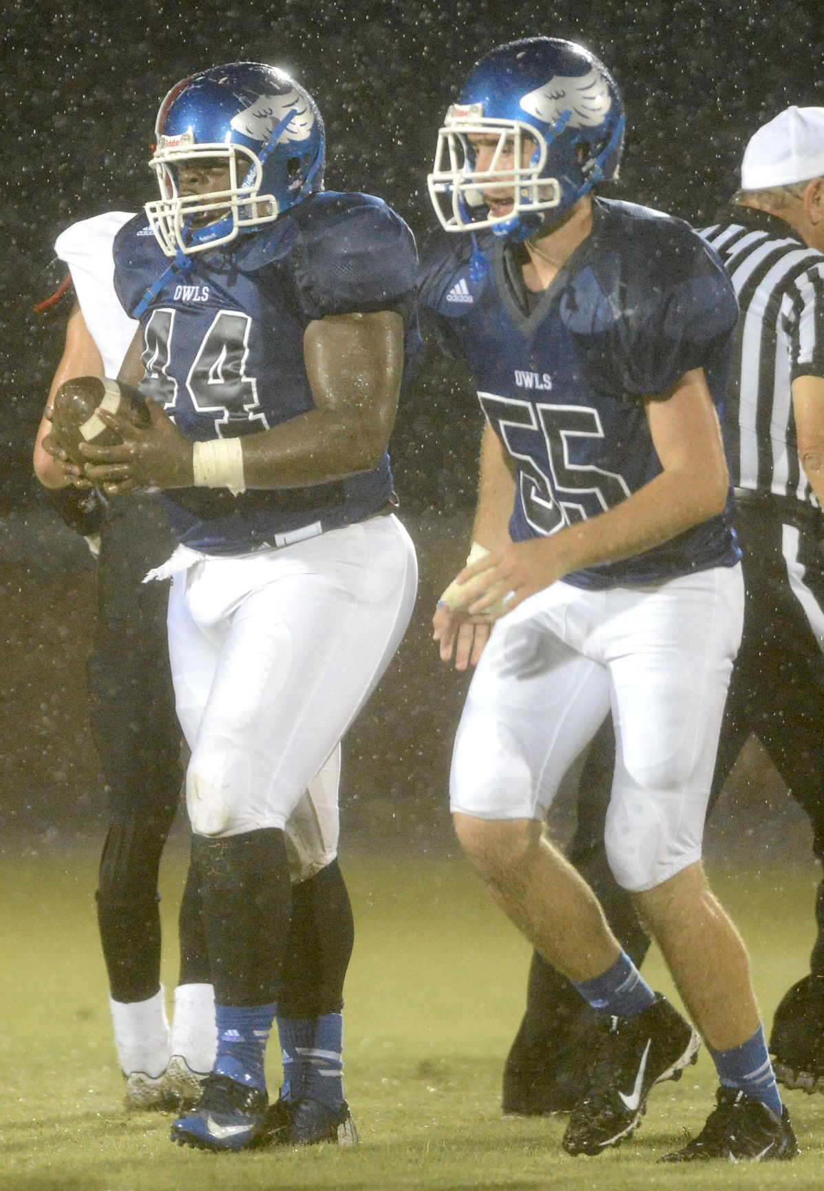 Anderson-Shiro vs. Iola football | Gallery | theeagle.com