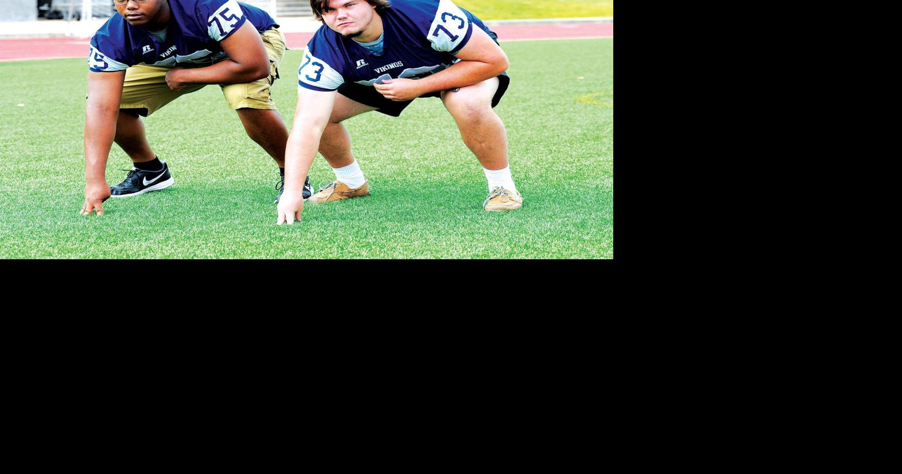 Bryan Vikings mixing in new players with key veterans