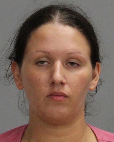 Police: Huntsville woman drove to Bryan with children while high on meth